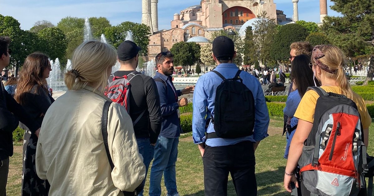 Walking Tours Istanbul Walking Tours Istanbul