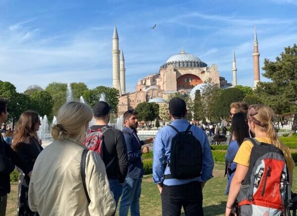 Best Free Walking Tour Istanbul Ticket 2026